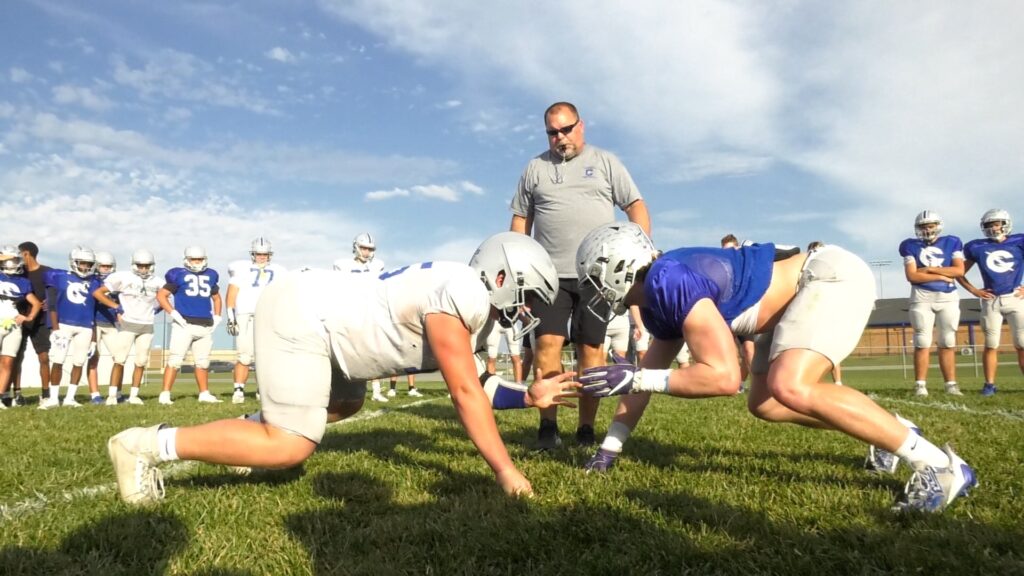 2023 Player of the Week (7): Carroll QB Jimmy Sullivan - Summit City Sports