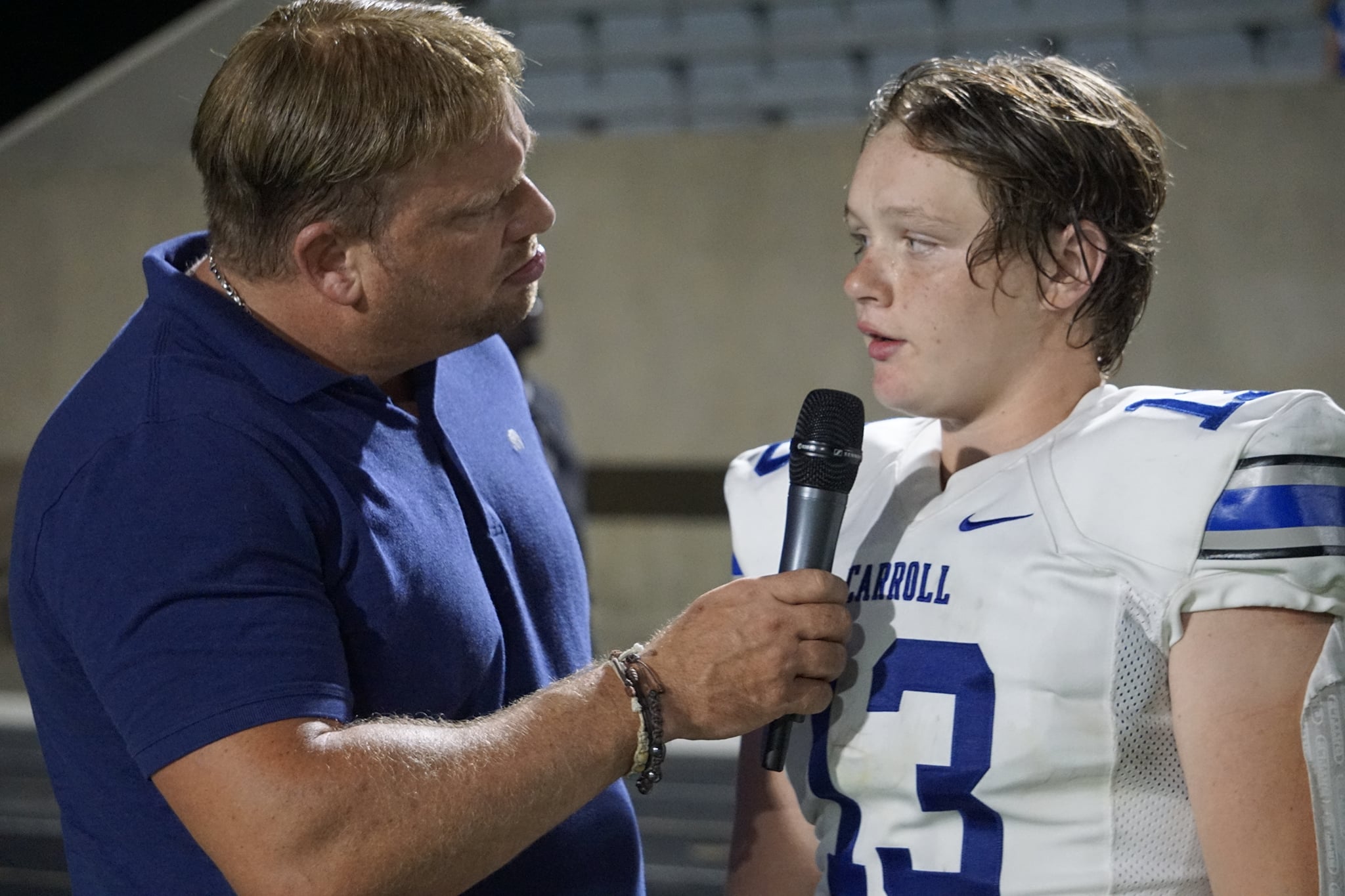 Recruit Spotlight: Owen Scheele, Carroll - Summit City Sports