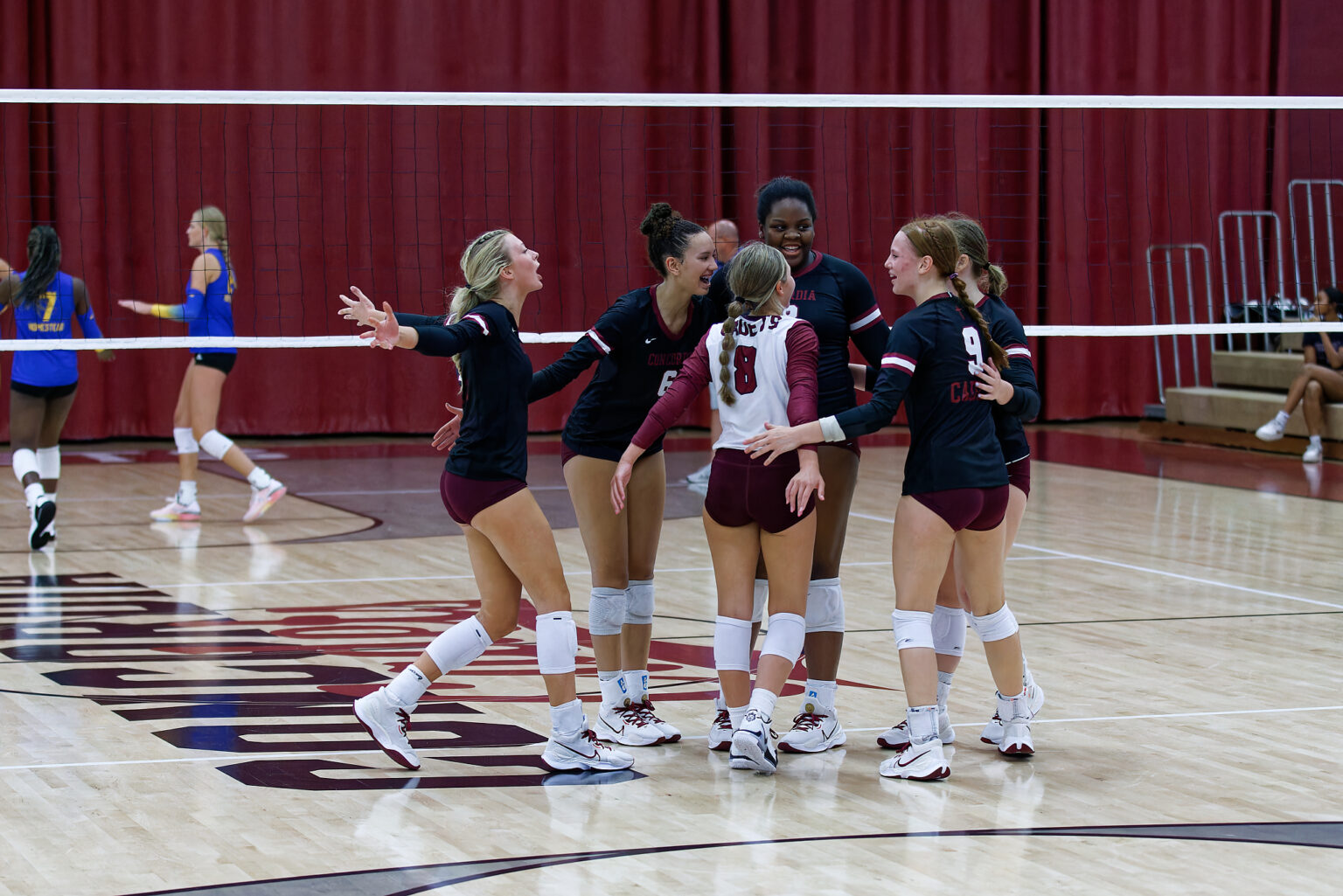 Hunter's Top 10 Volleyball Rankings: Week 1 - Summit City Sports