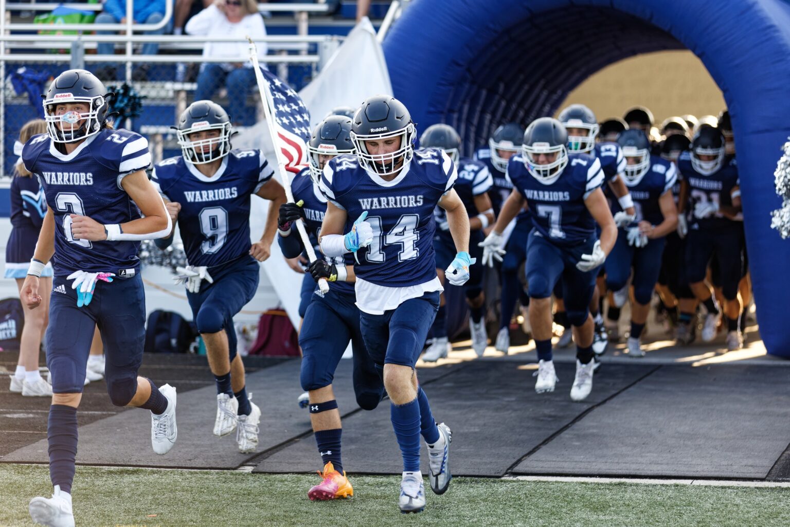 2023 ACAC Regular Season Awards - Summit City Sports