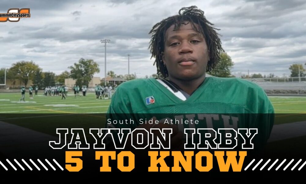 Football Archives - Summit City Sports