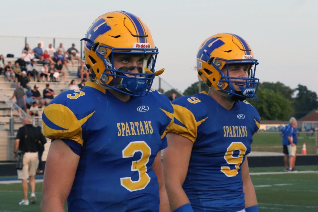 Week 10 AP Football Top 10: Homestead 2 in 6A, Dwenger 4 in 5A ...