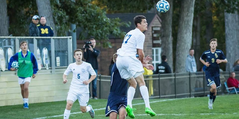 AMBER HOOT AND BRANDON RENNINGER NAMED NSCAA ALL-REGION - Summit City ...