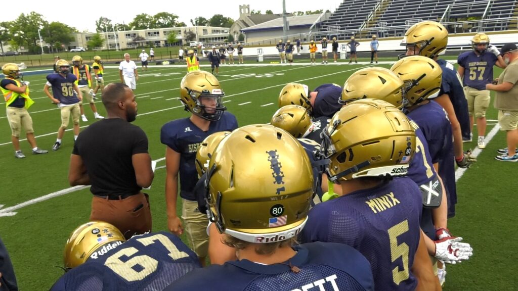 Bishop Dwenger Bounced Back in a Big Way in Week 3 - Summit City Sports