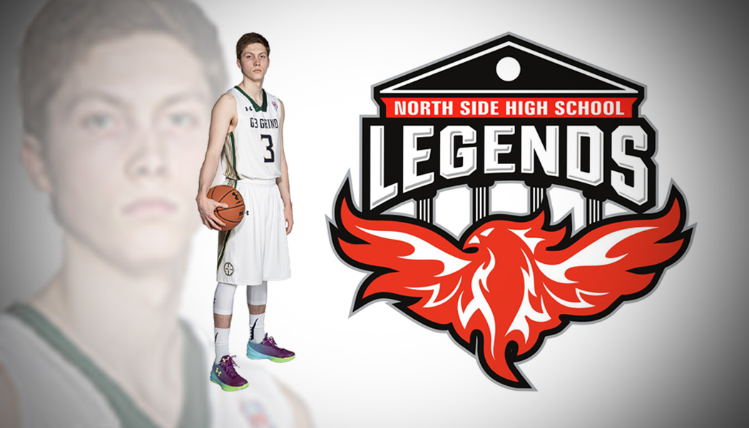 North Side Combo Guard Austin Boucher receives an offer from Air Force ...