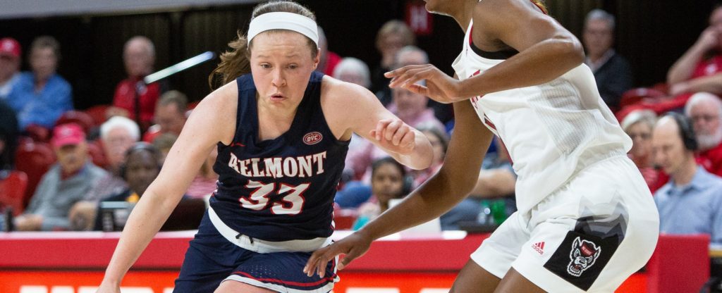 Maggard becomes all-time leading scorer at Belmont - Summit City Sports