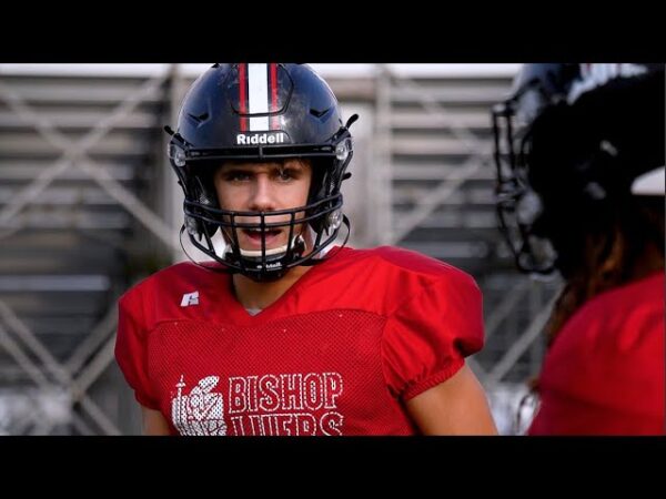 Player of the Week - 2021 Week Seven: Brody Glenn - Summit City Sports