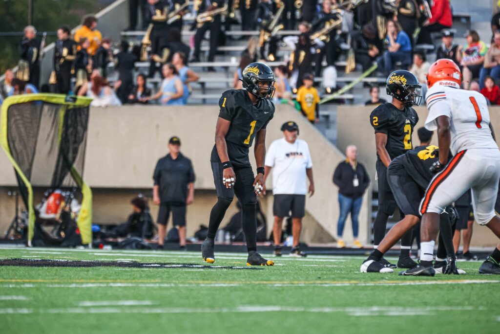 2023 All-SAC Football - Summit City Sports