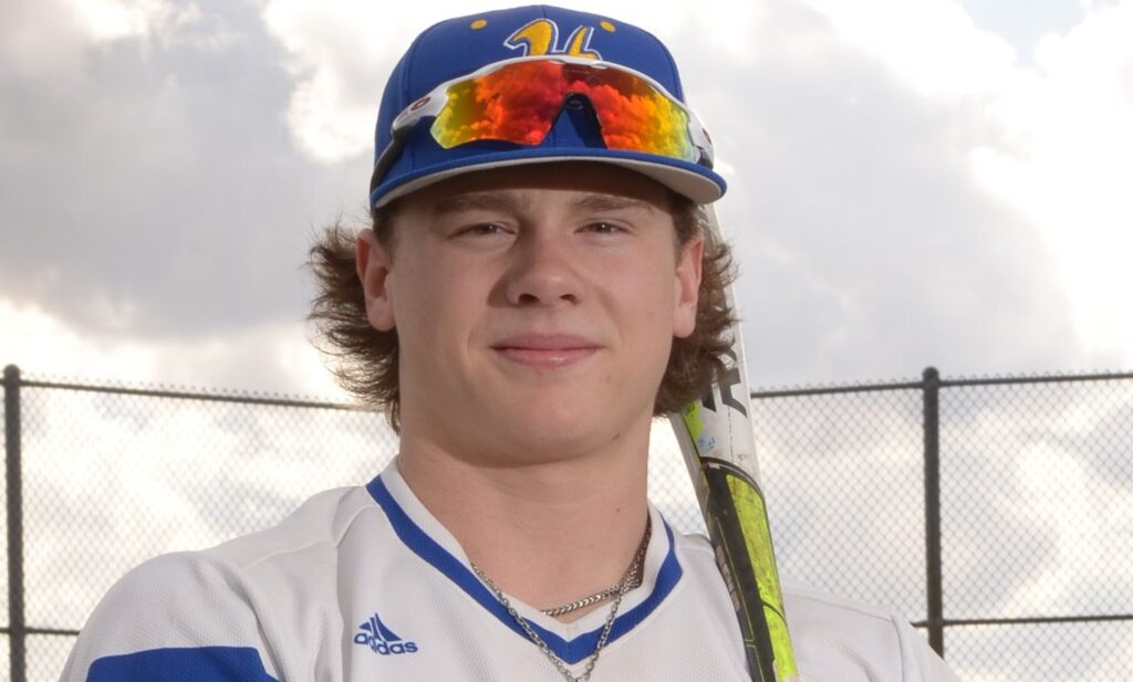 Carter Mathison Recognized as Crumback/NEIBA Player of the Year Winner ...