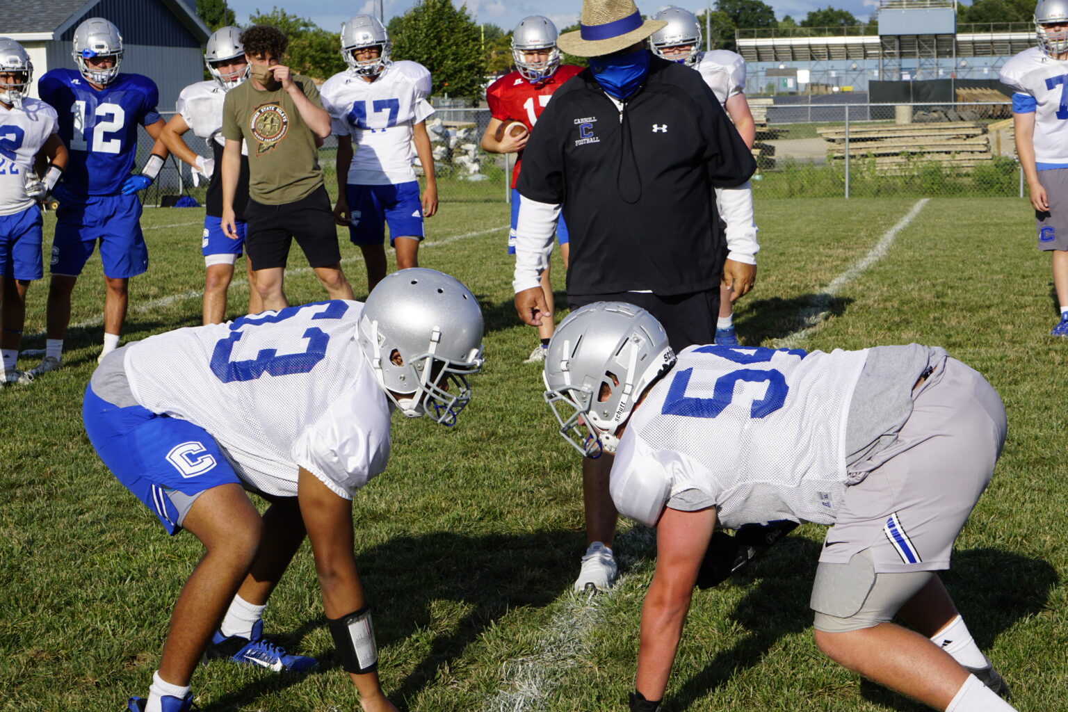 2020 Carroll Football Preview: Do the Chargers Have the Firepower to ...