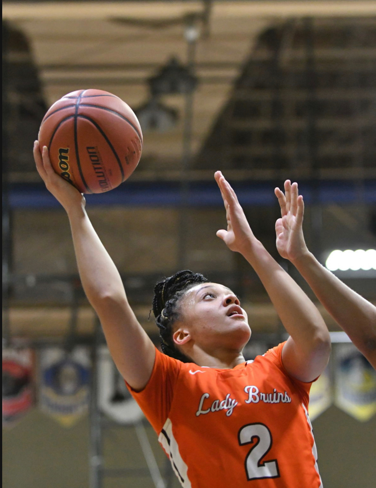 Jackson Picks San Jose State as Her College Destiny - Summit City Sports