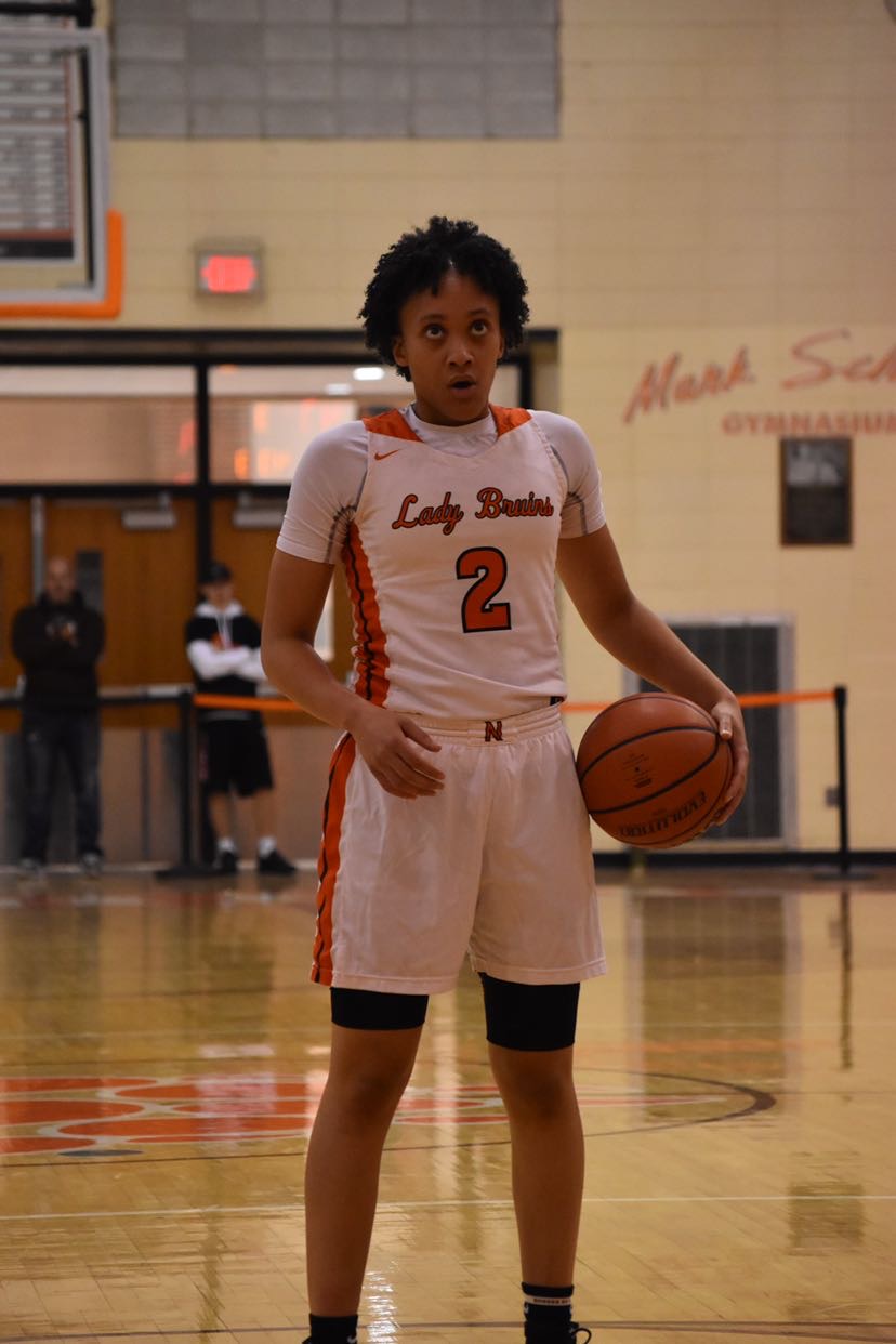 Jackson Picks San Jose State as Her College Destiny - Summit City Sports