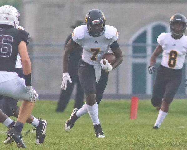 Snider's Drew Sims Commits to Mount Union - Summit City Sports
