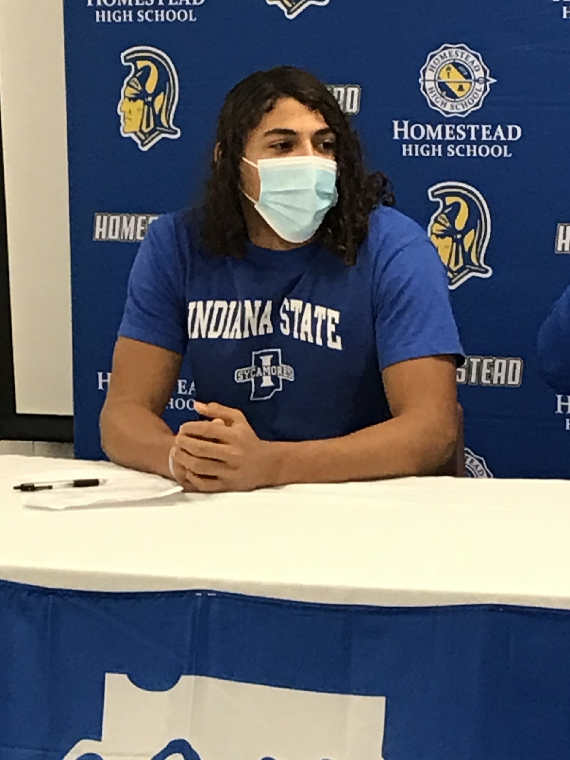 Kistler, Chambers to Team up again at ISU - Summit City Sports