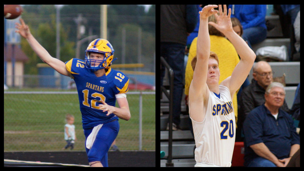 Is Luke Goode the Best Combination of Football and Basketball in ...