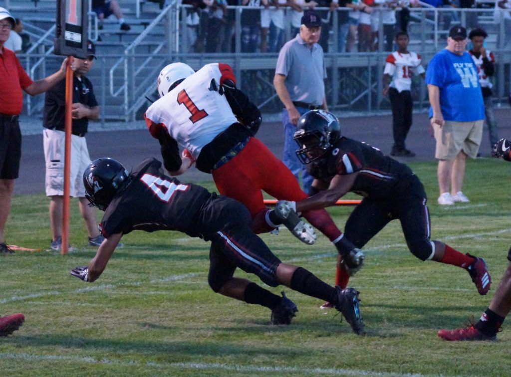 Reggie Hayes: Coach Mike Brevard and North Side revel in wild and crazy ...