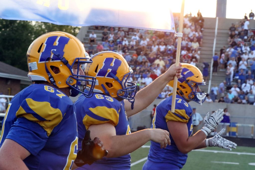 AP Football Top 10: Homestead 5, Snider 8, Dwenger 5 - SummitCitySports