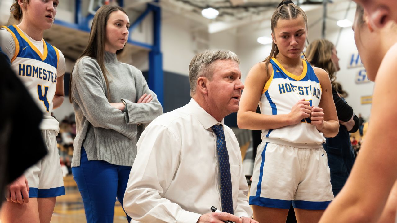 Sunday Spotlight: Father & Daughter Leading Homestead Girls Basketball ...