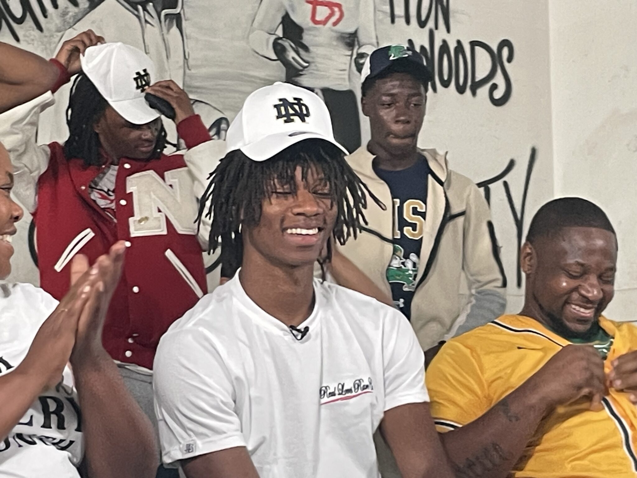 Tae Tae Johnson to Join the Irish in 2024 - Summit City Sports