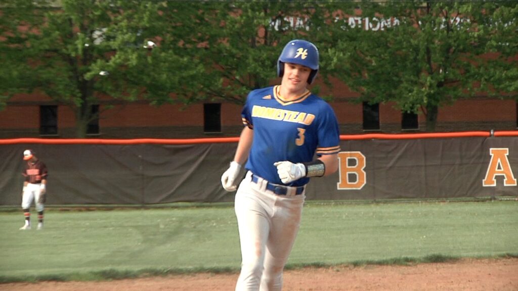 Sparty Strikes Early, Shuts Out Bruins - Summit City Sports