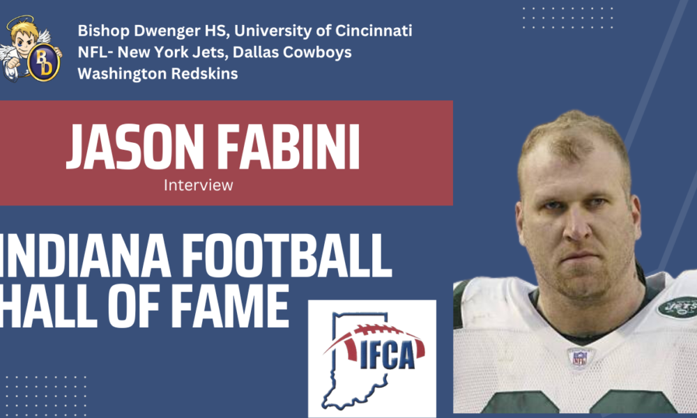 IFCA Hall of Fame - Jason Fabini - SummitCitySports
