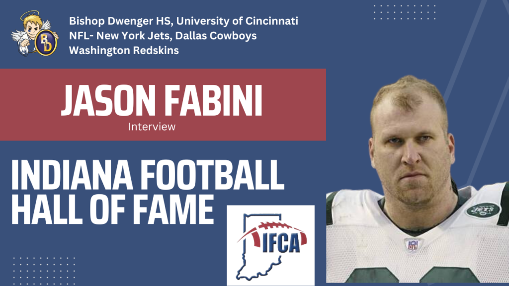 IFCA Hall of Fame - Jason Fabini - SummitCitySports