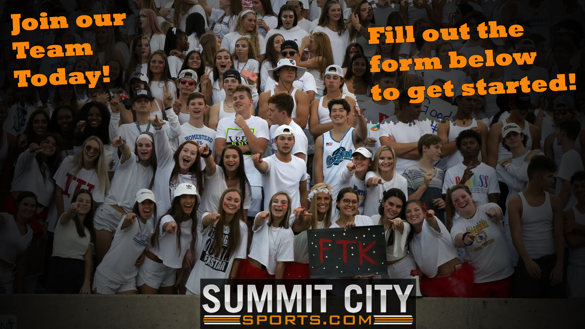Videographer Opportunities - Summit City Sports