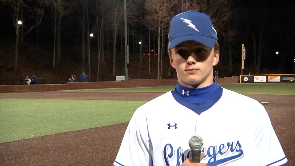 Chargers Walk-it-off in the Eighth on Logan Inman's Infield Single ...