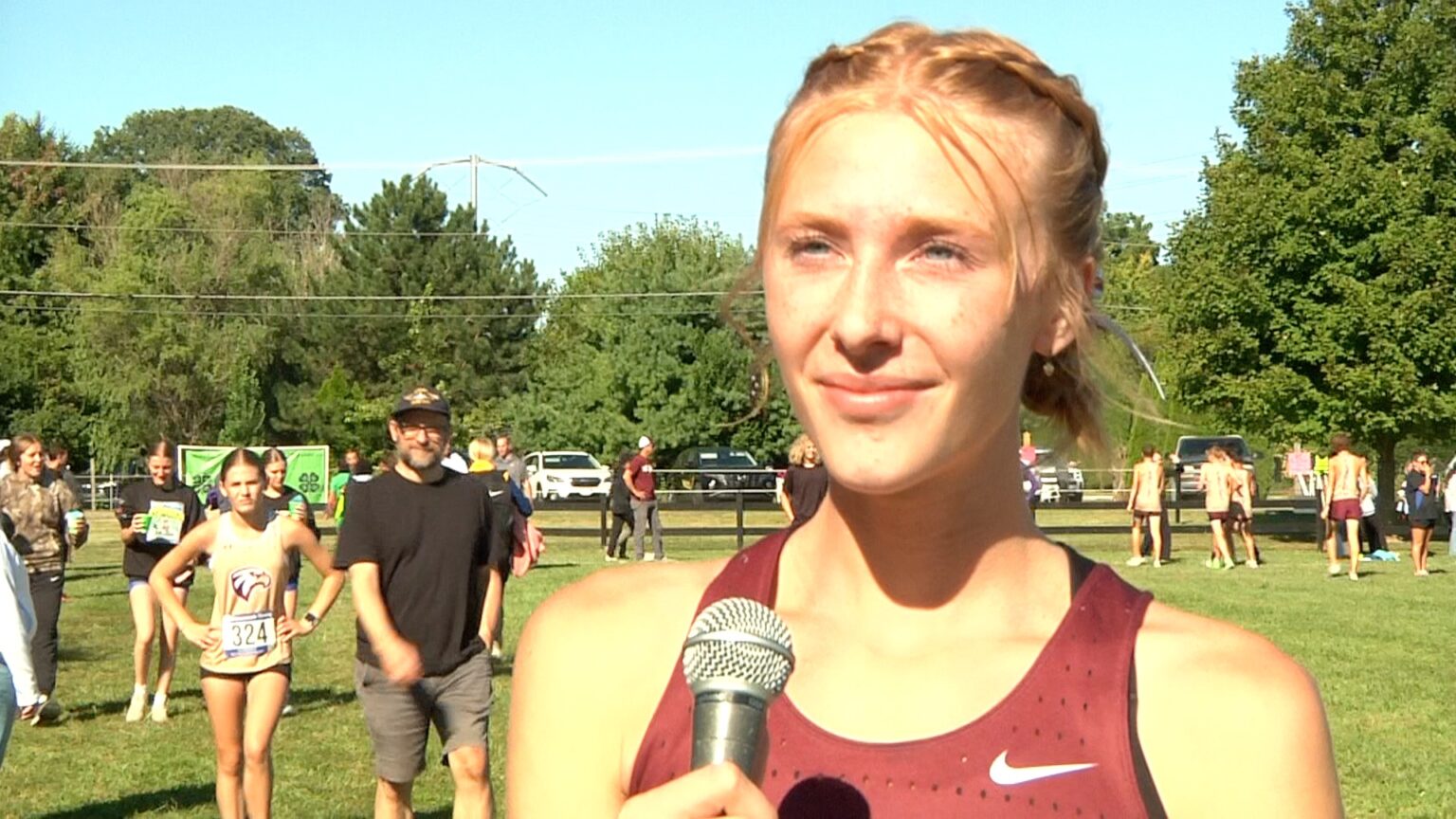 Weller and Bontrager Set Course Records at Marion XC Invitational ...