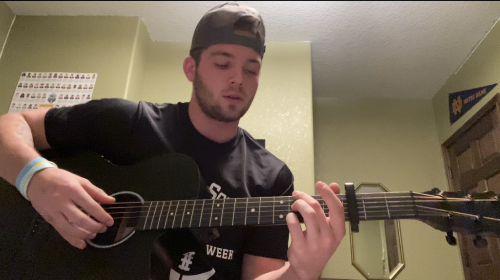 Snider Grad Michael Haupert Finding Success in Football and Music ...