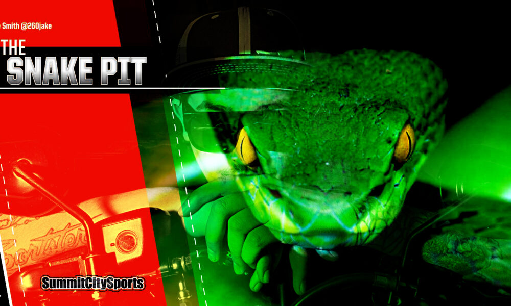 Week 9 - From The Snake Pit - Summit City Sports