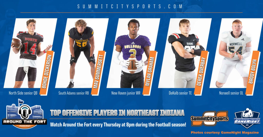 ATF: Vote for the top offensive player in the 260 - Summit City Sports