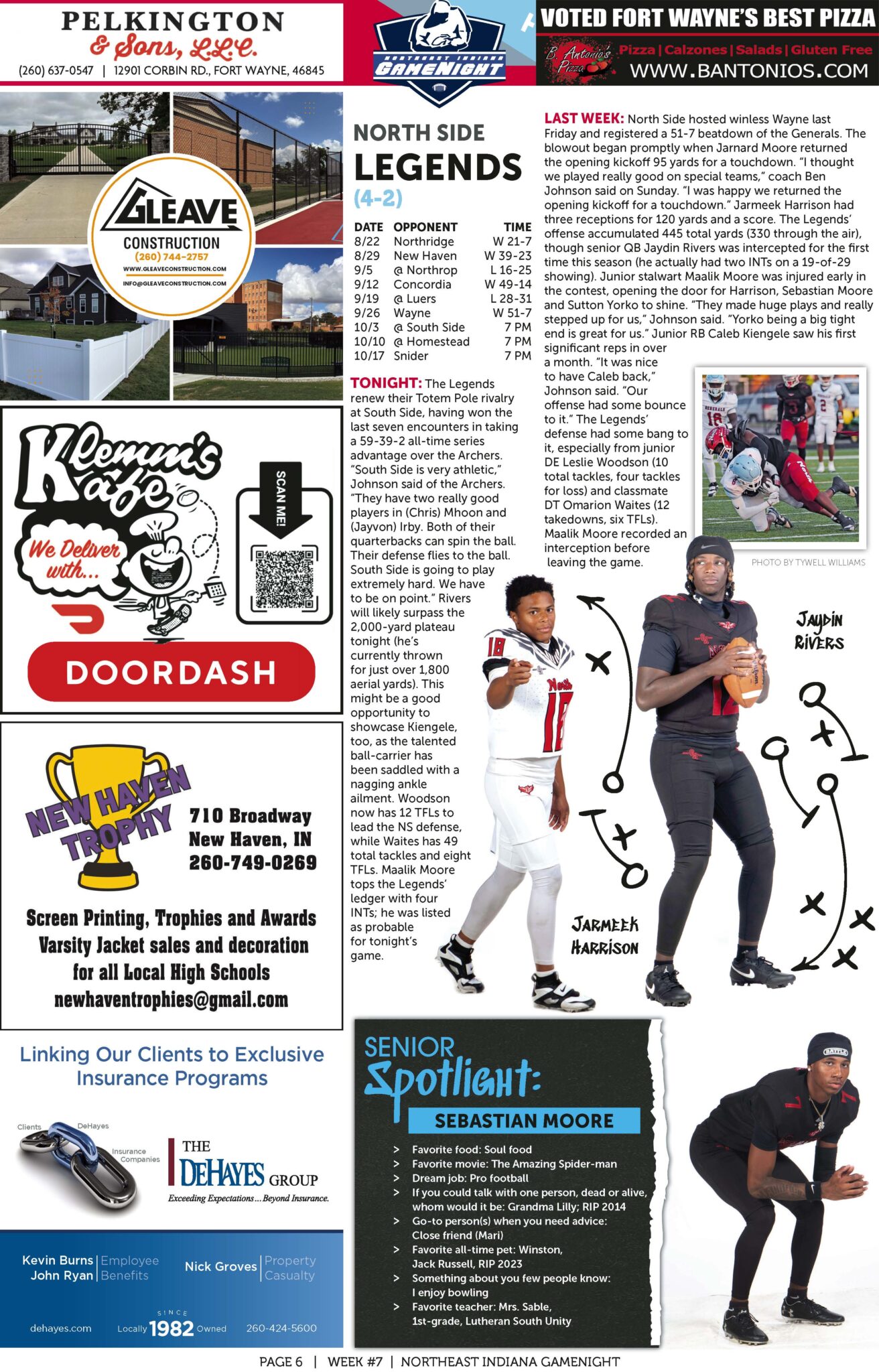 Week 7: Northeast Indiana GameNight | Massive - Summit City Sports