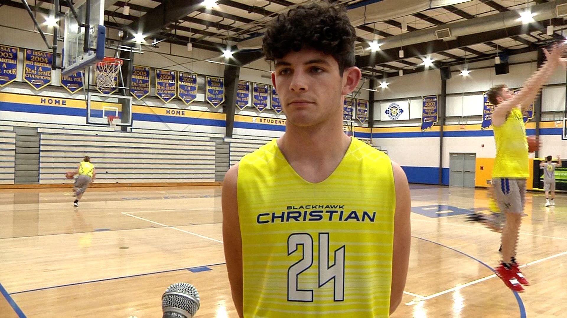 Zane-Burke - SummitCitySports